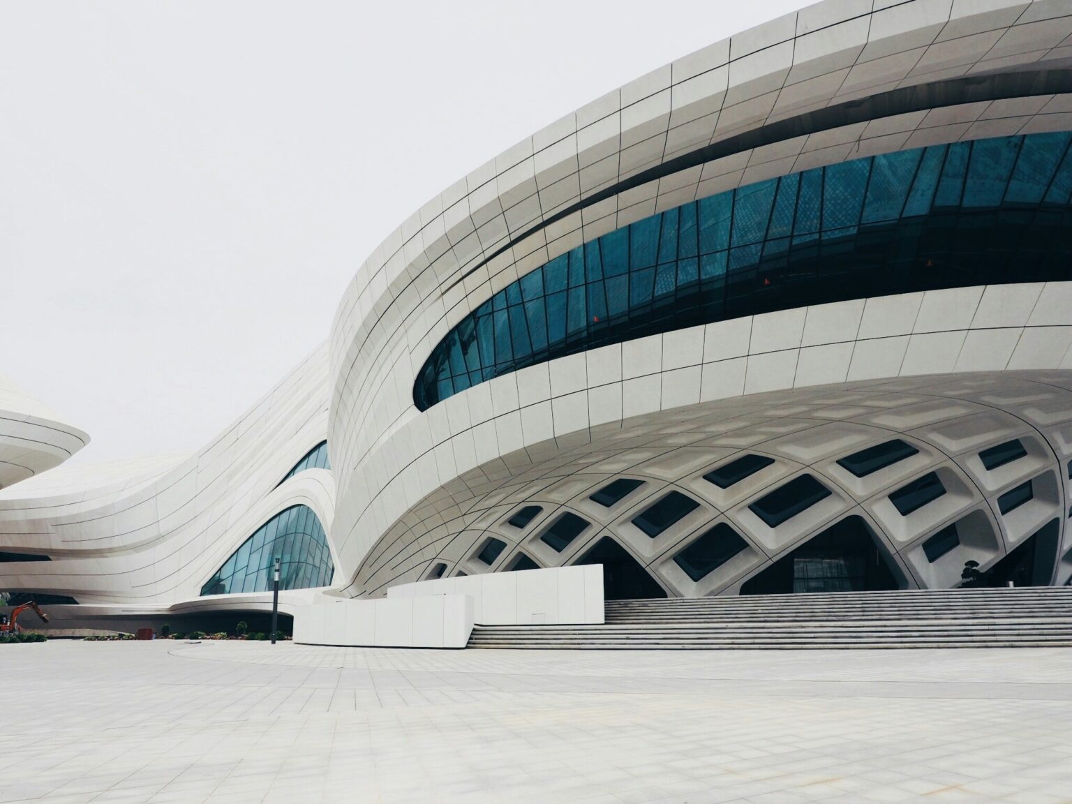 Collaboration Shapes the Landscape: Stunning Architecture and Art ...