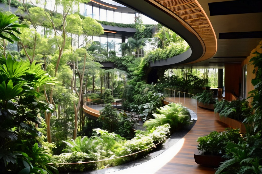 Biophilic Design Architecture Integrating Nature For Healthier Biophilic Design Architecture Integrating Nature For Healthier
